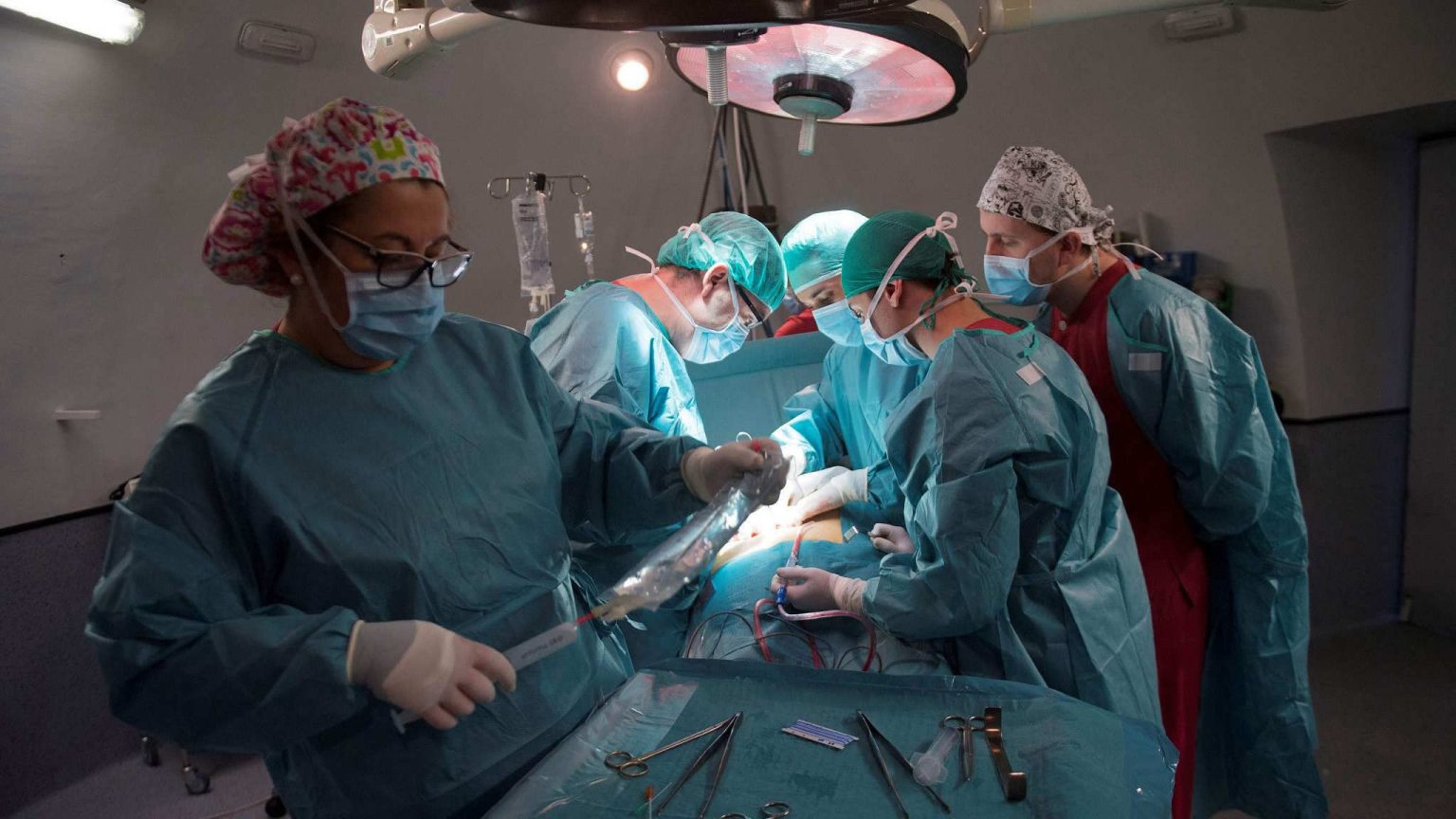 Top 25 Kidney Transplant Centers in the United States